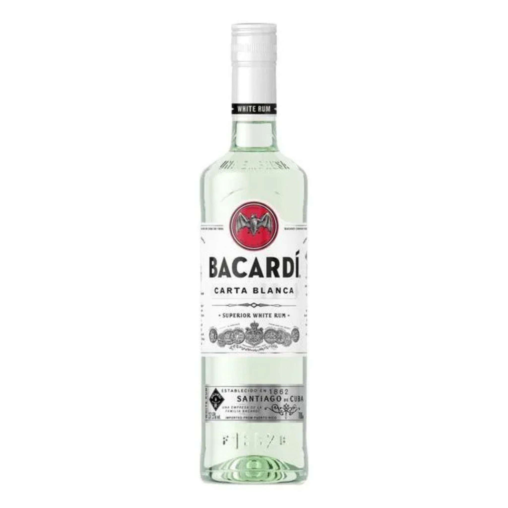 Bacardi – Organic Store